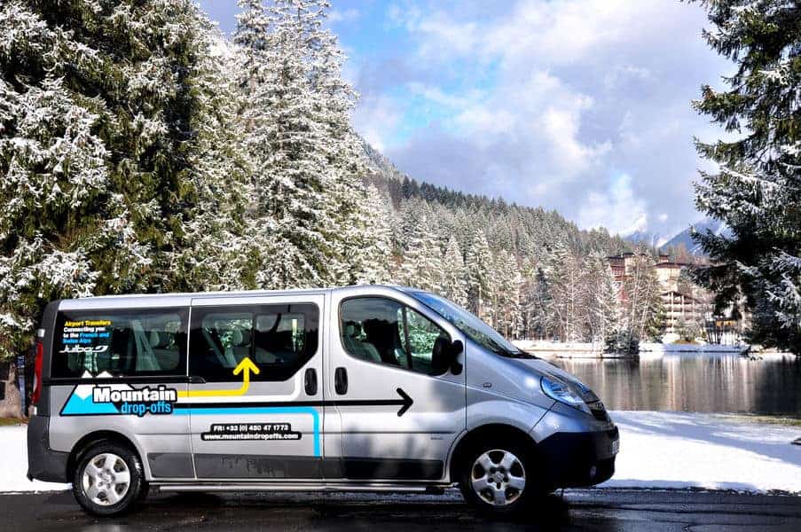 Geneva to Chamonix Private Transfers | VIP | Shared Airport Transfers