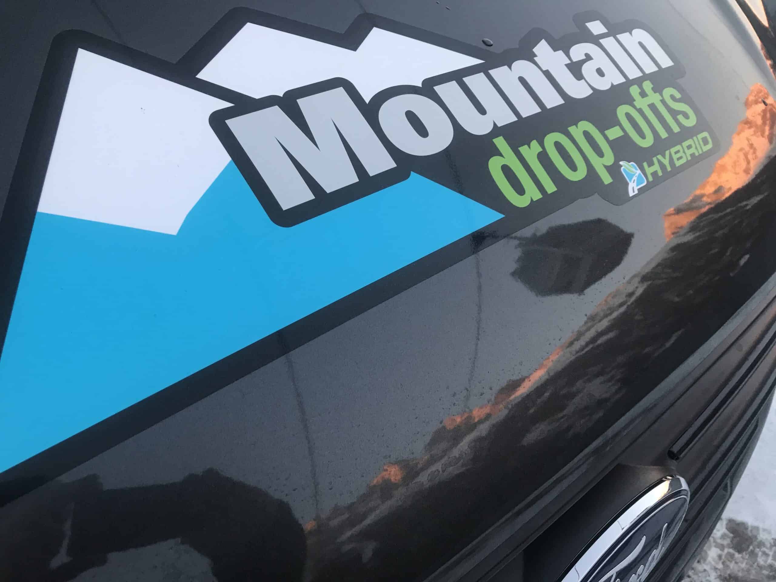 Company Info - Mountain Dropoffs