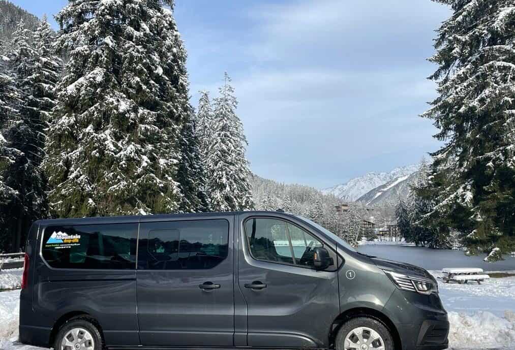 Our Transfers - Mountain Dropoffs