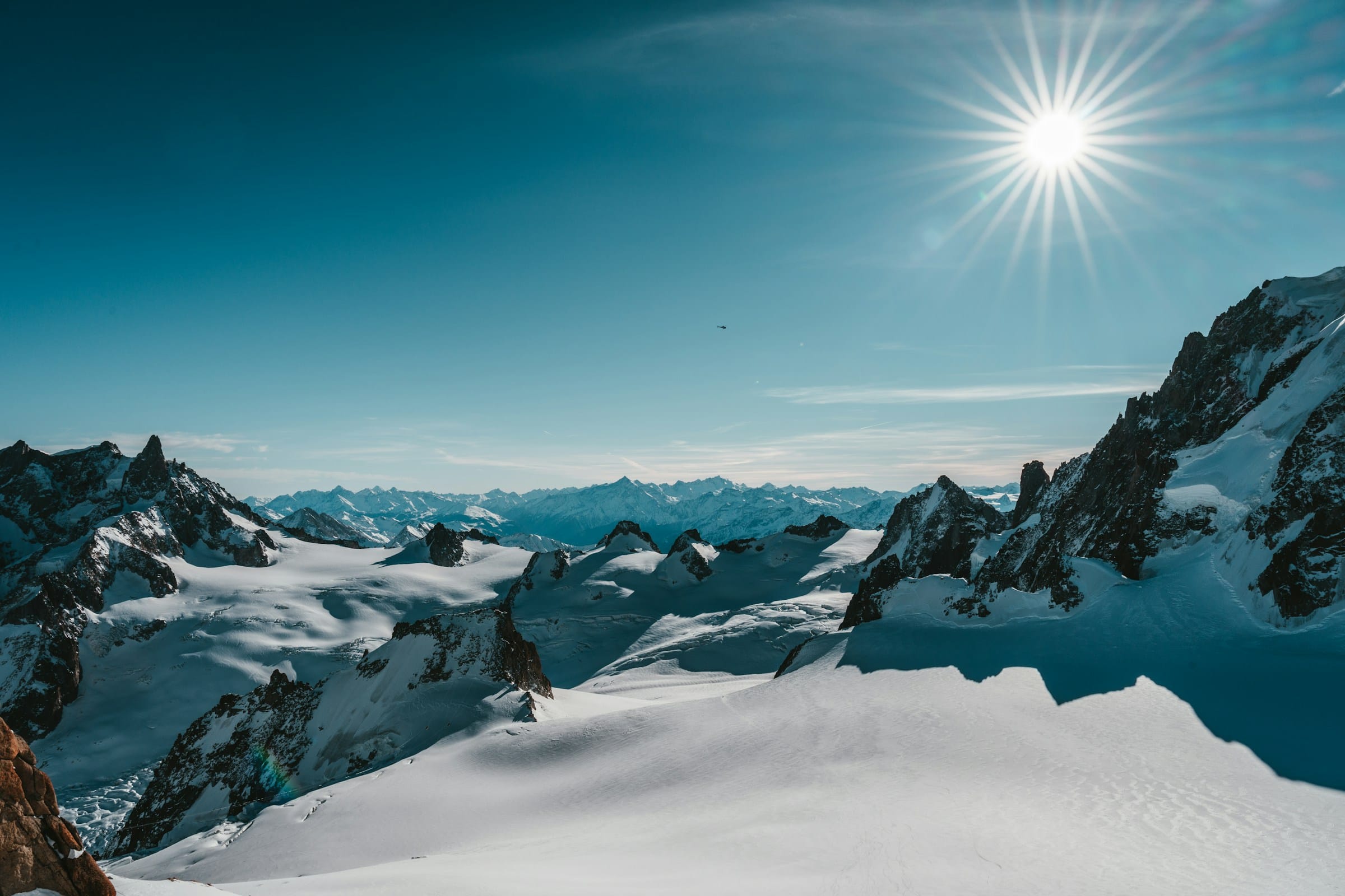 Geneva Airport Transfers - Mountain Dropoffs