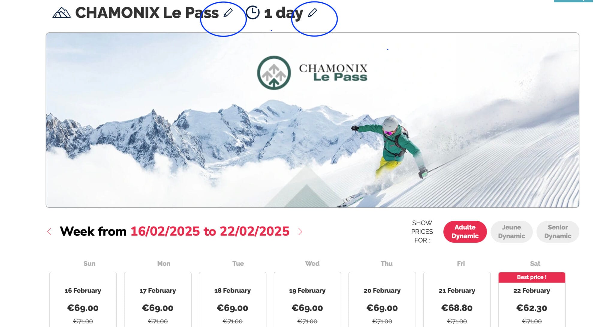 Ski Lift Passes for Chamonix - Which one to buy & when? - Mountain Dropoffs
